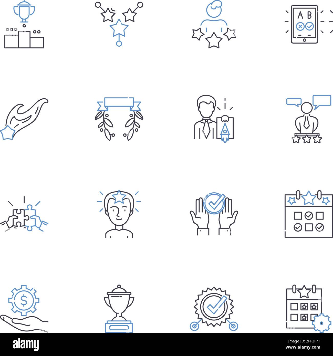 Profit line icons collection. Revenue, Income, Gain, Finances, Earnings ...