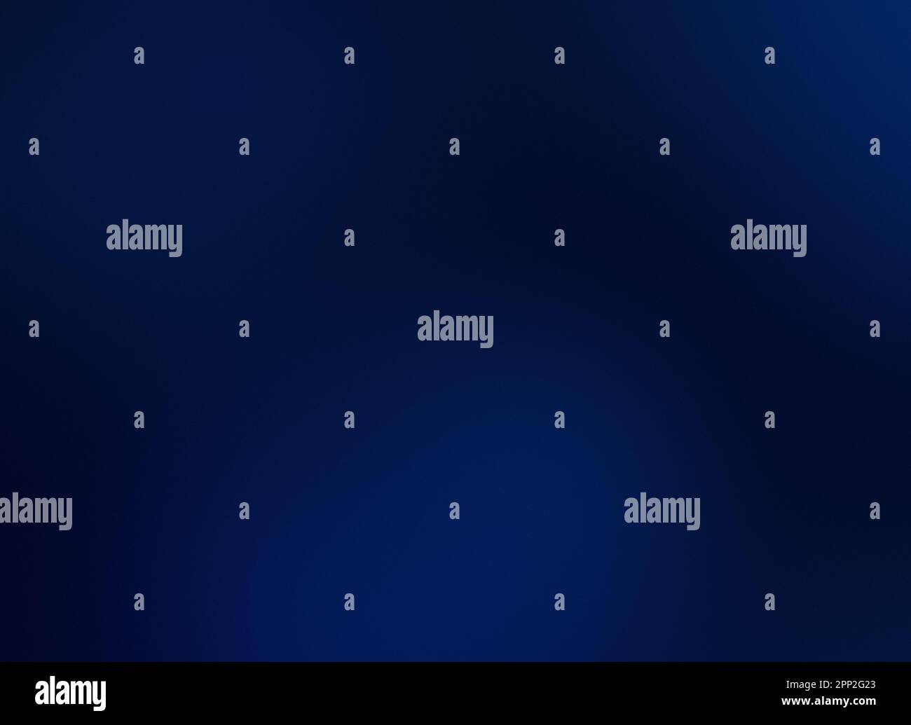 Soft and blurred dark blue grainy textured gradient background ...