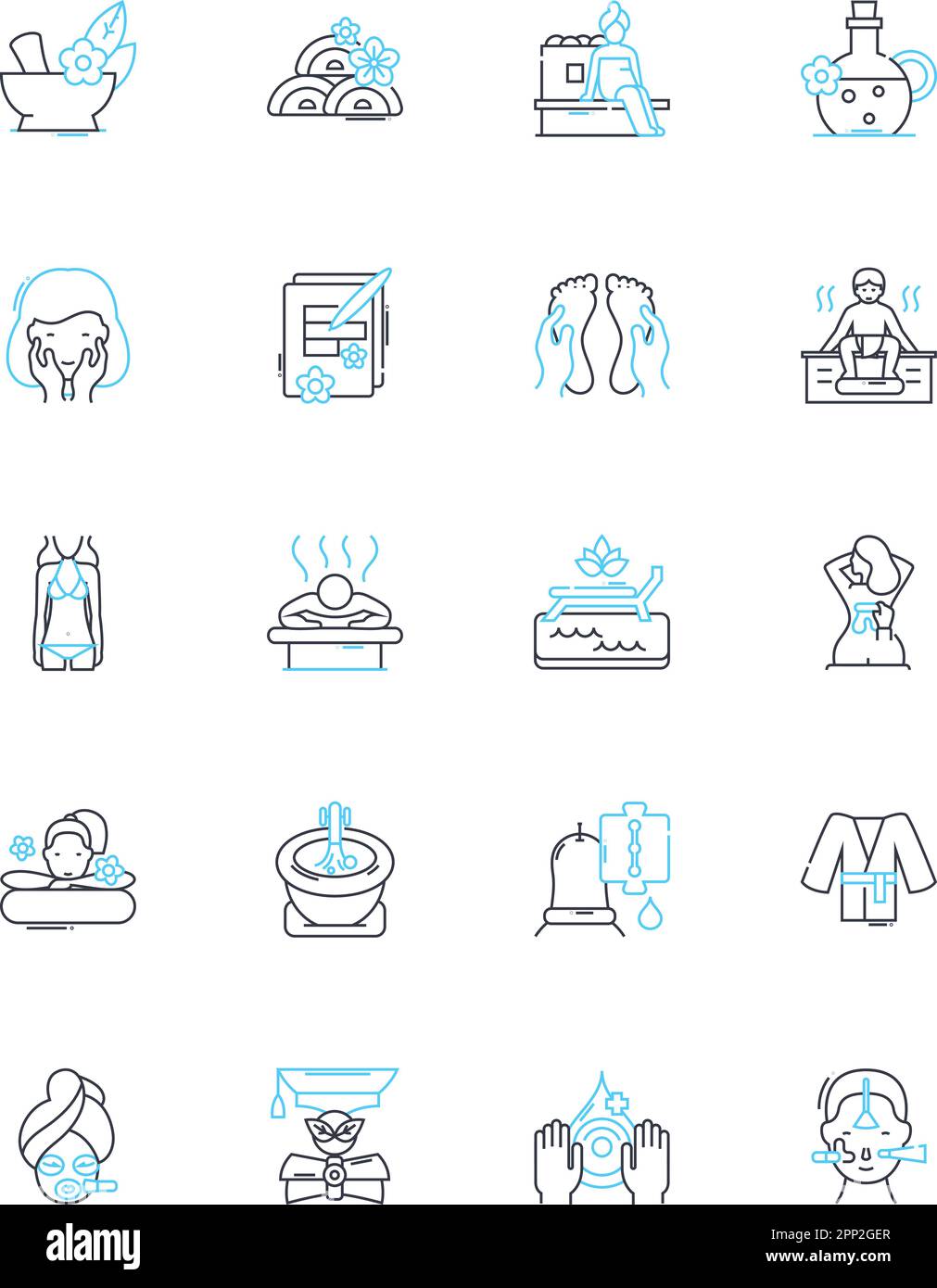 Garlic elixir Stock Vector Images - Alamy