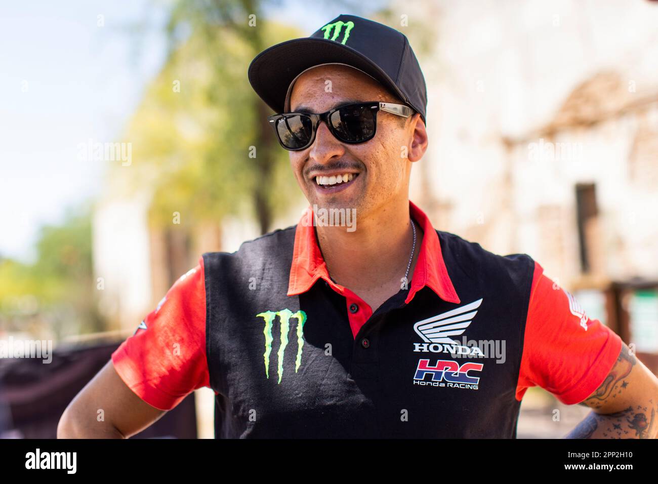 Hermosillo, Mexique. 21st Apr, 2023. CORNEJO FLORIMO Ignacio (chl ...