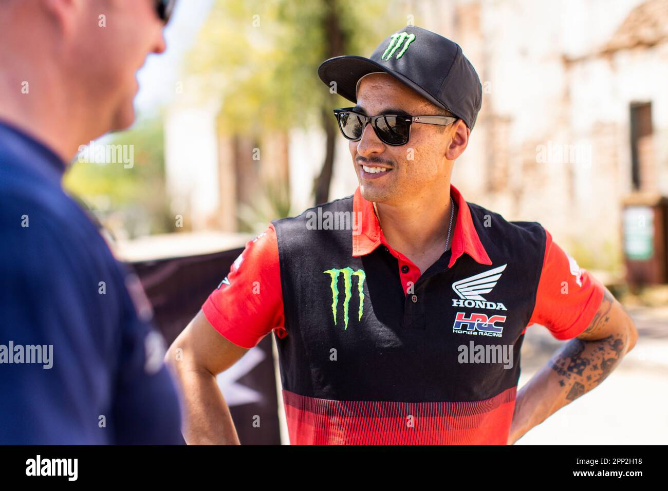 Hermosillo, Mexique. 21st Apr, 2023. CORNEJO FLORIMO Ignacio (chl ...