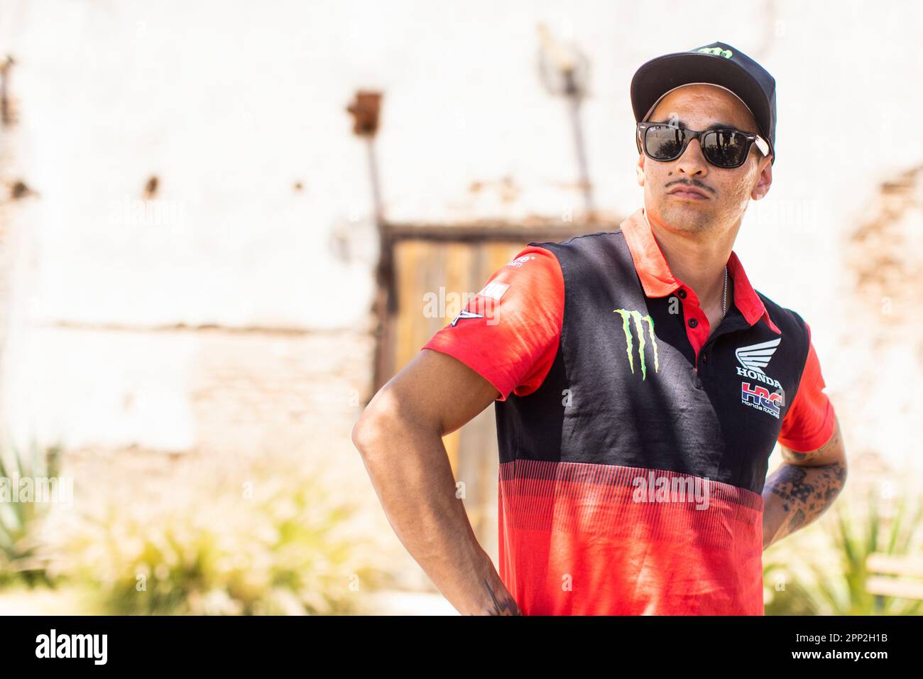 Hermosillo, Mexique. 21st Apr, 2023. CORNEJO FLORIMO Ignacio (chl ...