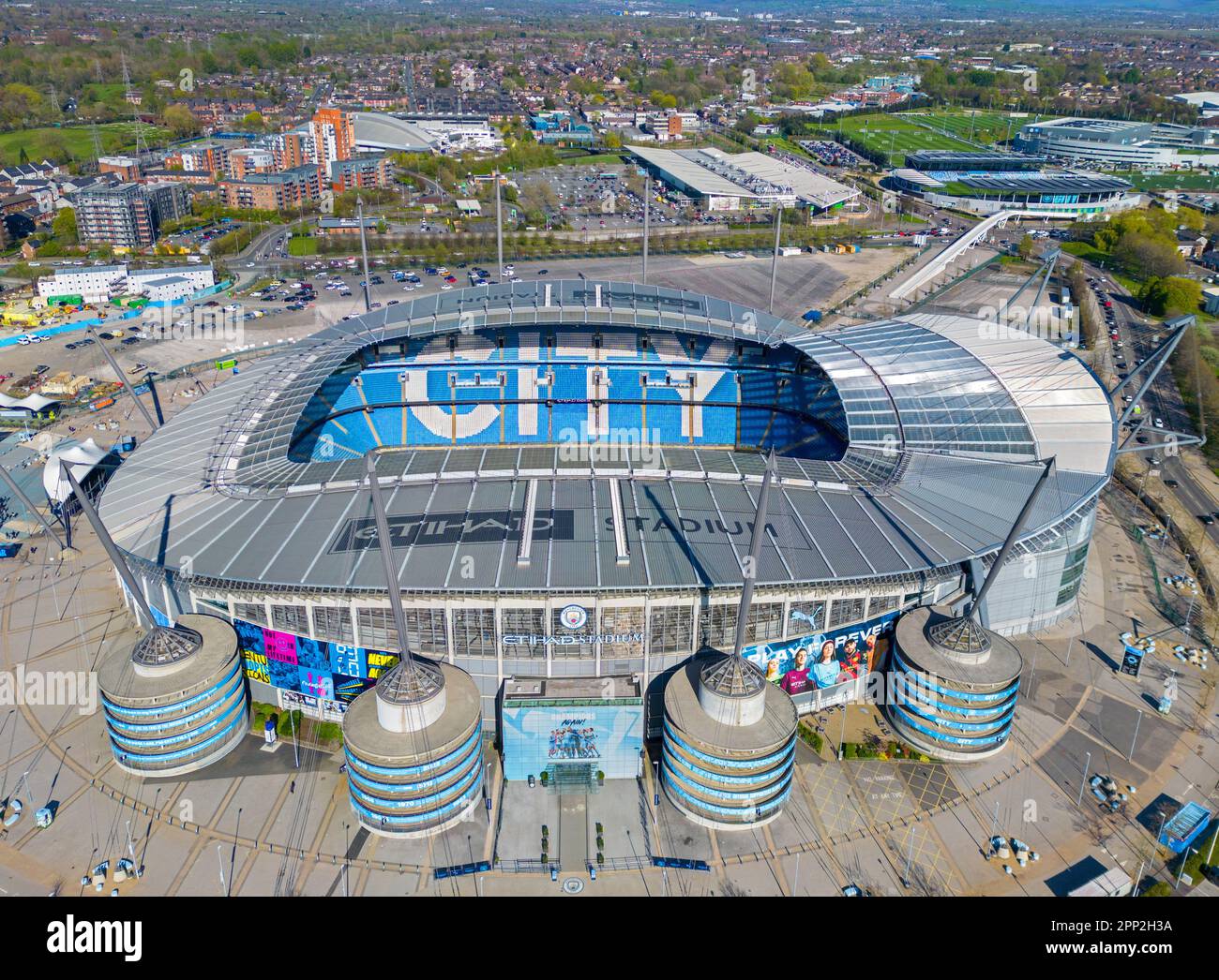 Erling haaland manchester city 2023 hi-res stock photography and images - Alamy