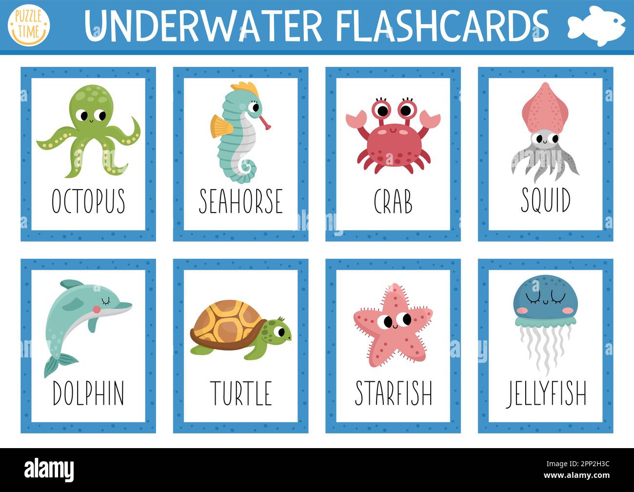 Birds Cards For Word Wall Animal Flashcards English