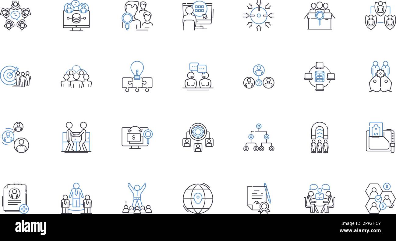 Industry insights vector vectors hi-res stock photography and images ...