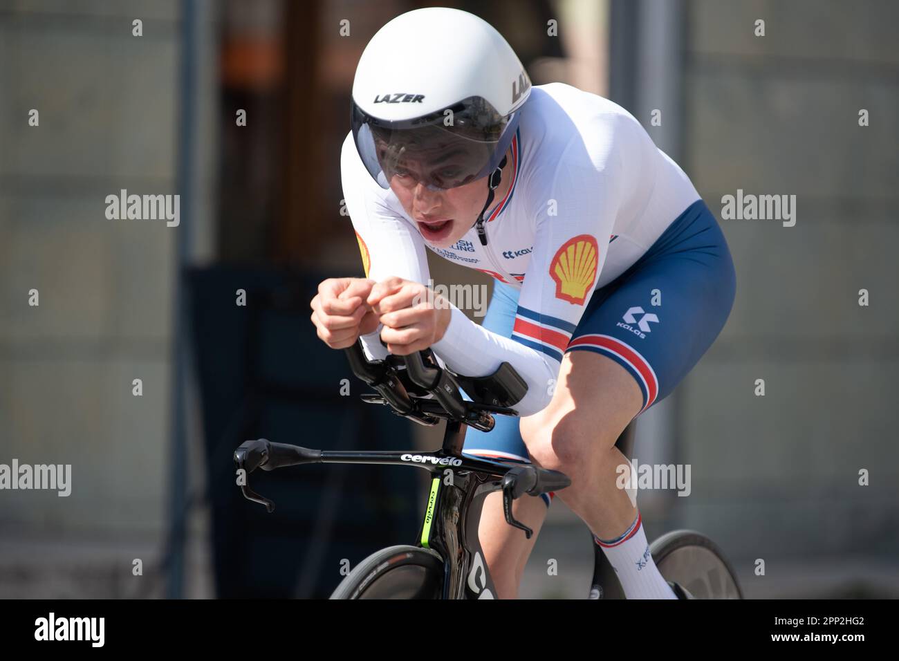 British paracycling world champion hi-res stock photography and images ...