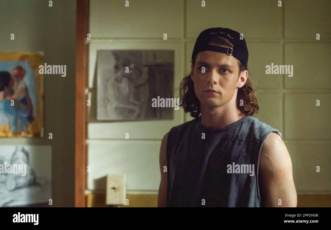 USA. Ty Simpkins in a scene from the (C)Columbia Pictures new movie ...