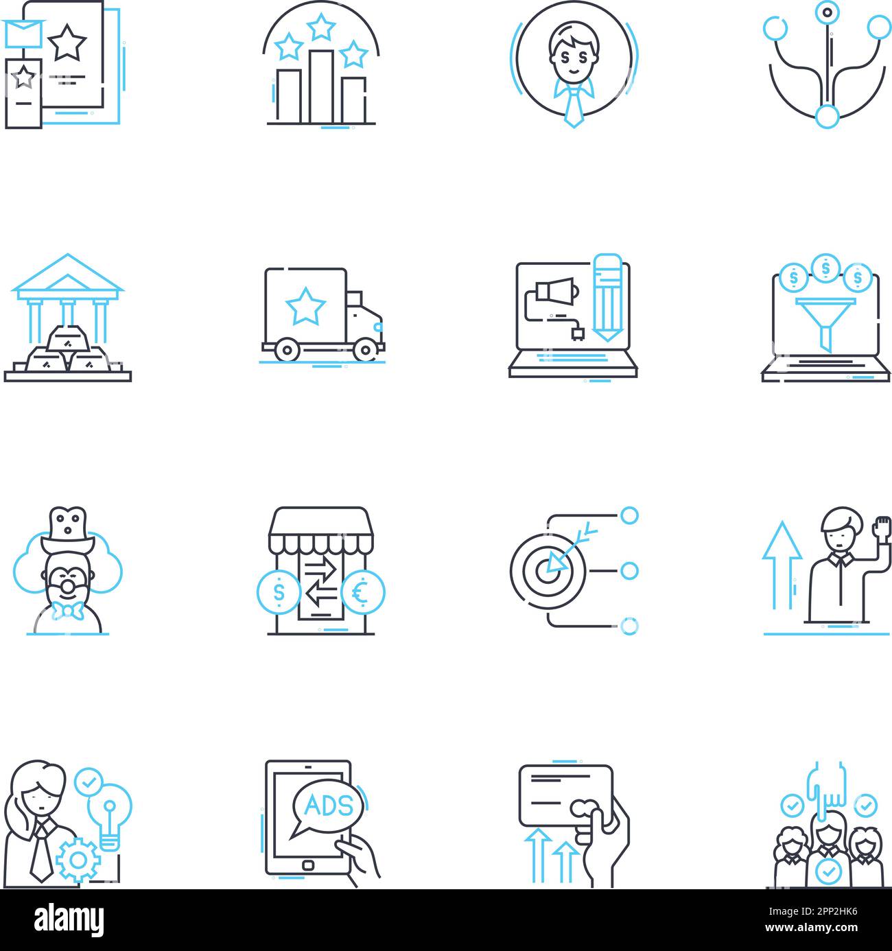 Curated content Stock Vector Images - Alamy