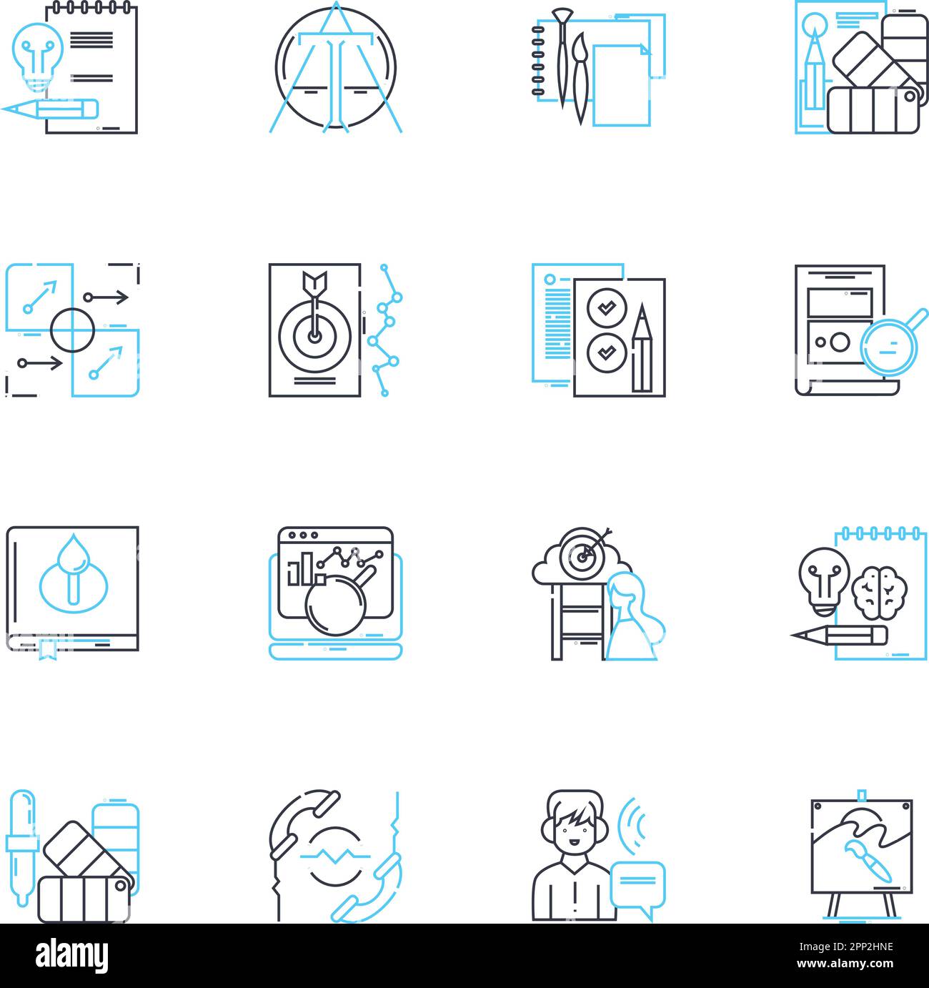 Management visuals hi-res stock photography and images - Alamy