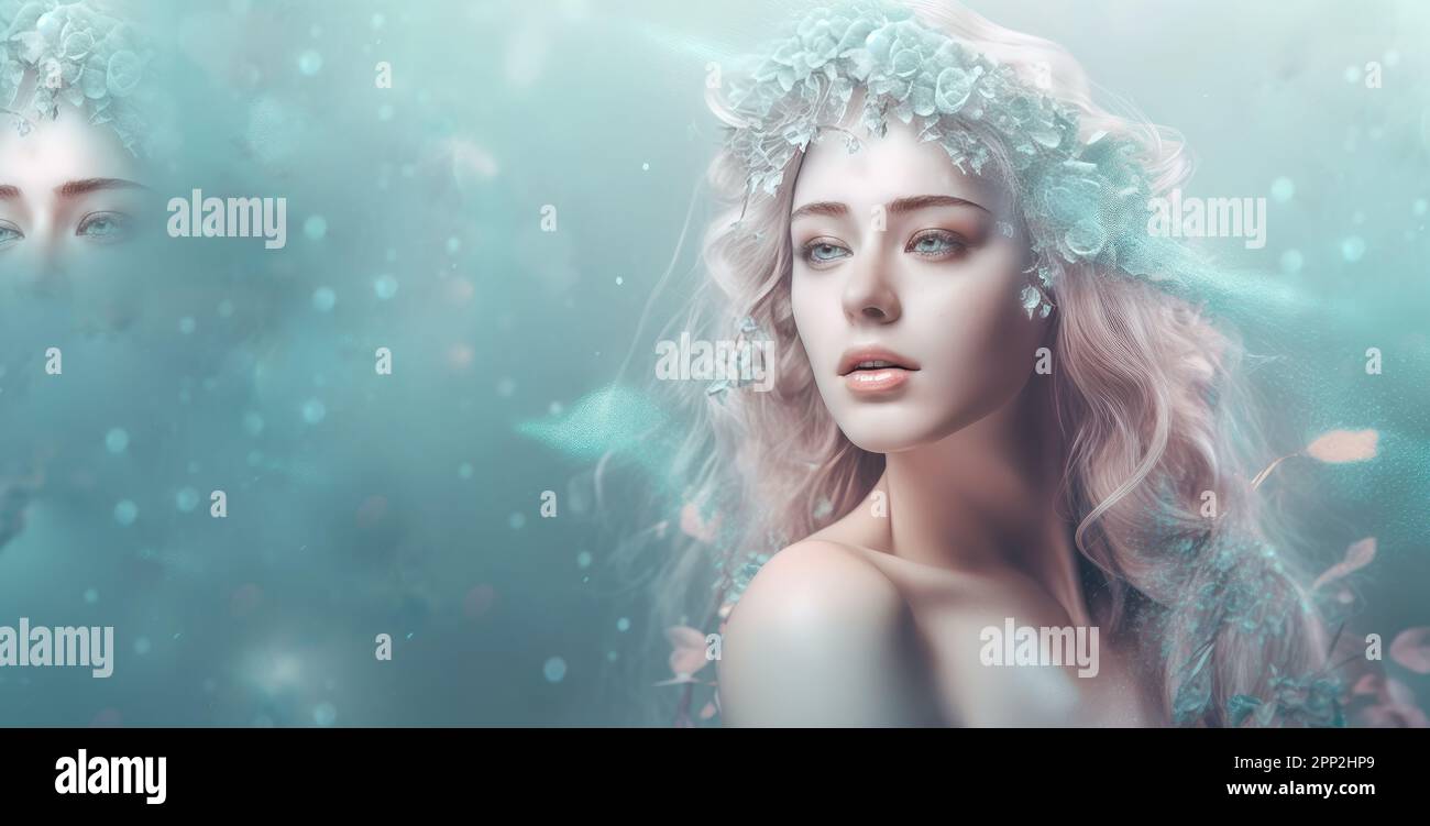 Ai portret hi-res stock photography and images - Alamy