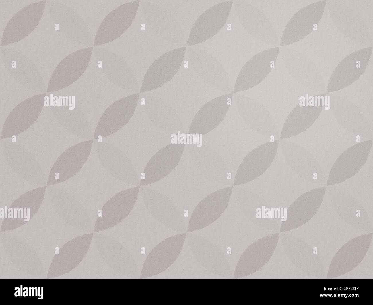 Seamless pattern of geometric gray shapes on a textured paper ...