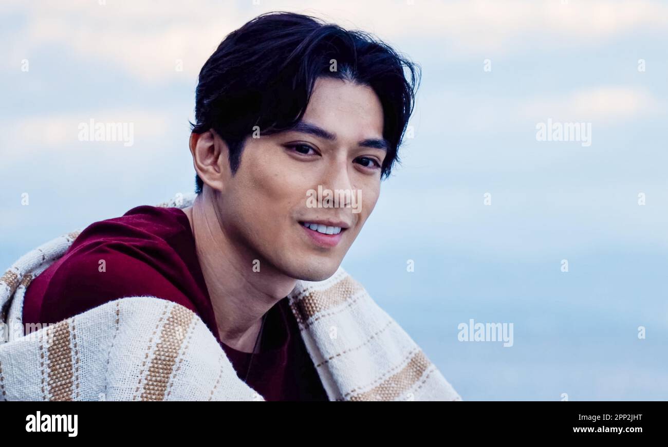 USA. Mackenyu in a scene from the (C)Stage 6 Films new movie : Knights ...