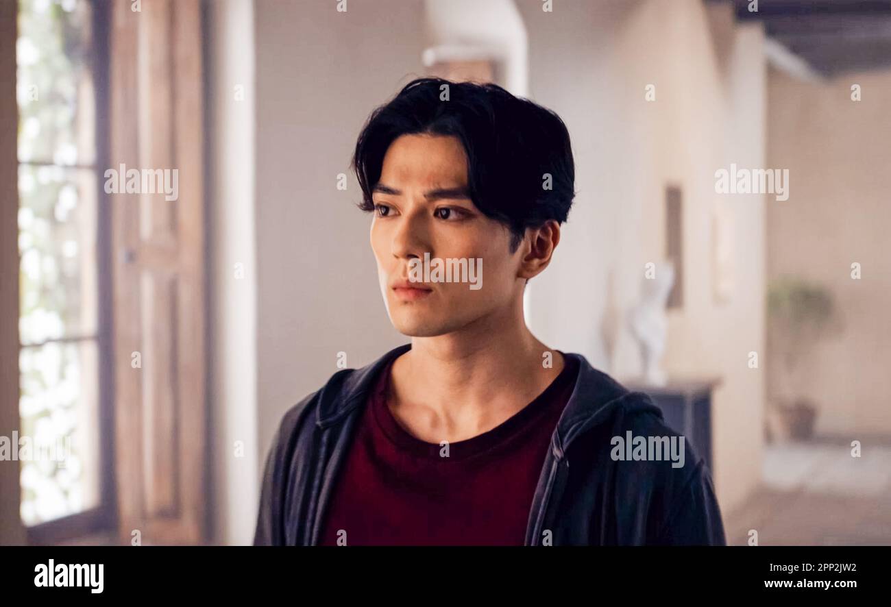 USA. Mackenyu in a scene from the (C)Stage 6 Films new movie : Knights ...