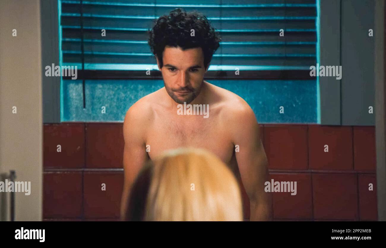 Christopher Abbott Shirtless