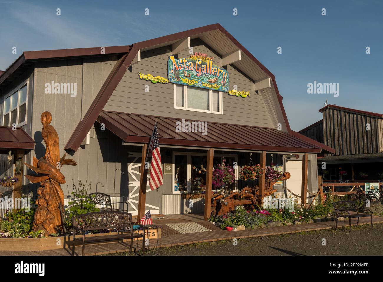 Asta gallery hi-res stock photography and images - Alamy