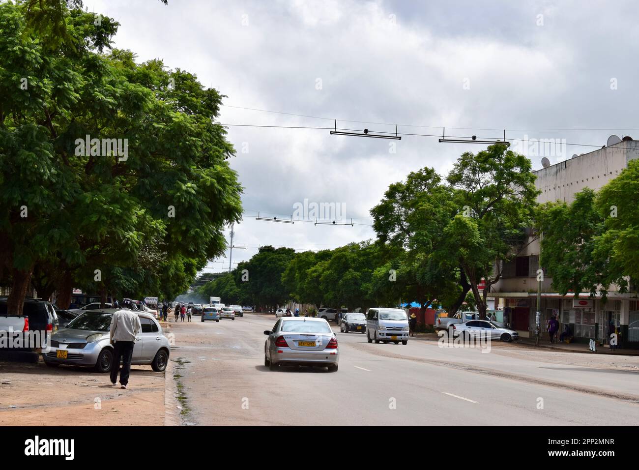 Bulawayo city hi-res stock photography and images - Alamy