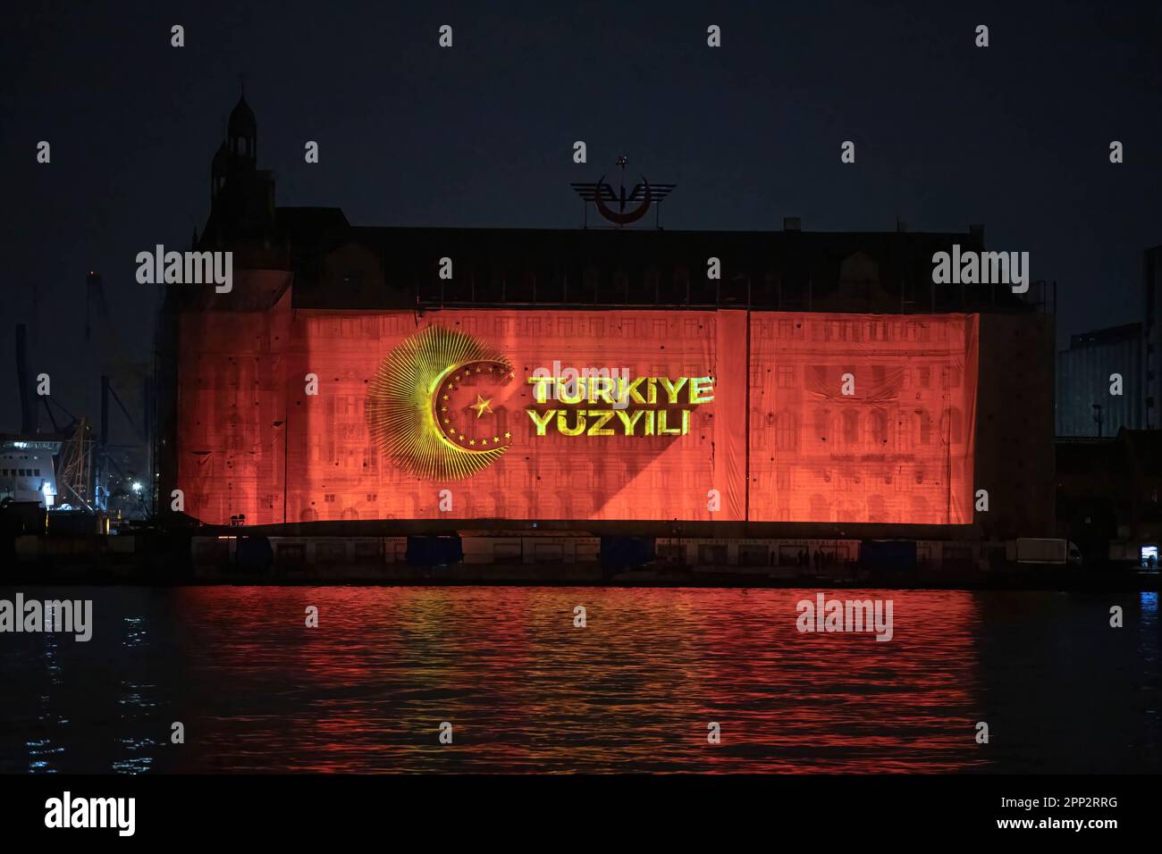 Black sea gas commissioning ceremony hi-res stock photography and images - Alamy