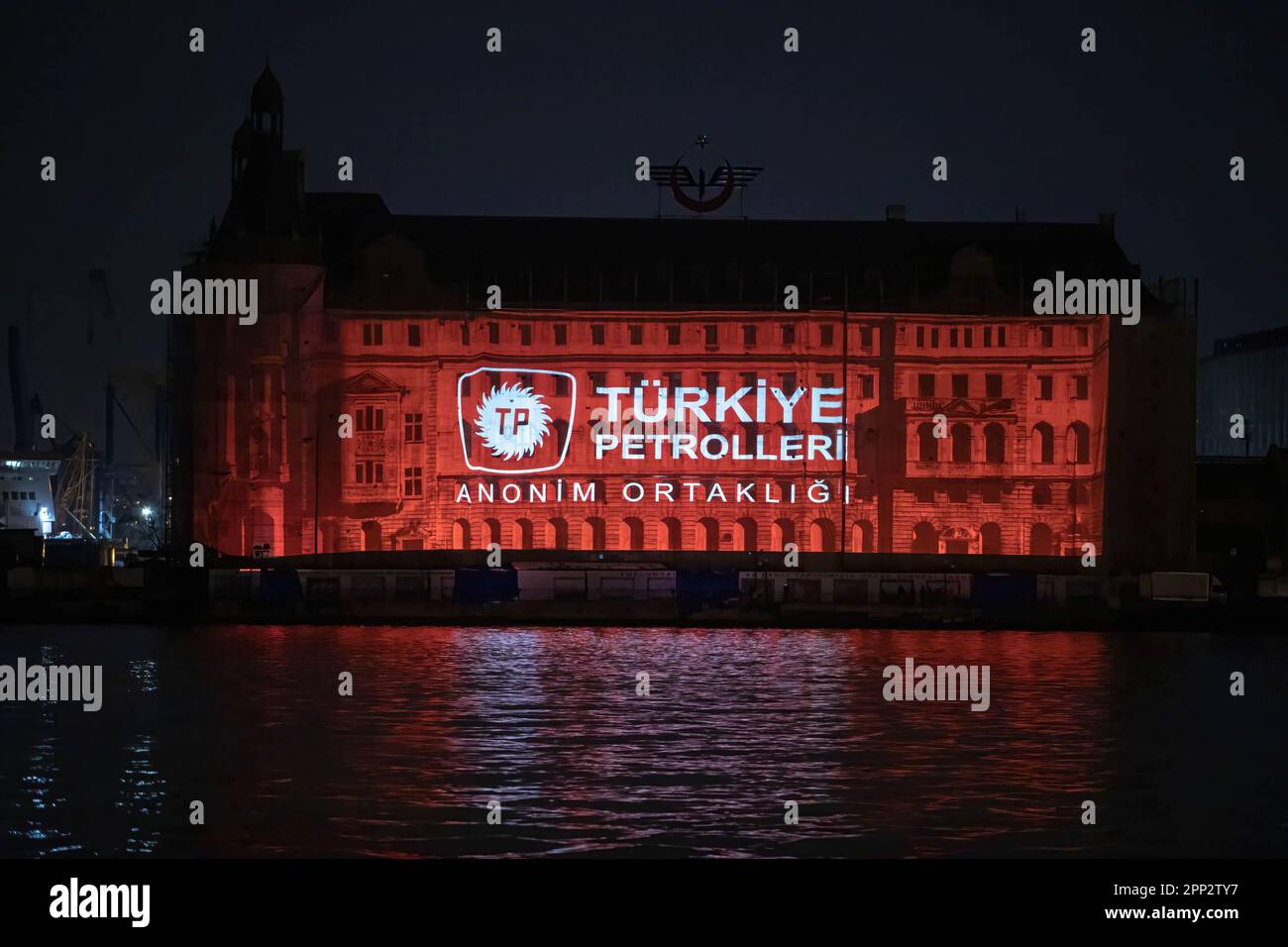 Turkish petroleum corporation hi-res stock photography and images - Alamy