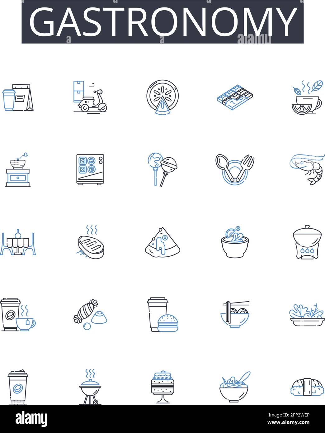 Eclectic dishes hi-res stock photography and images - Alamy