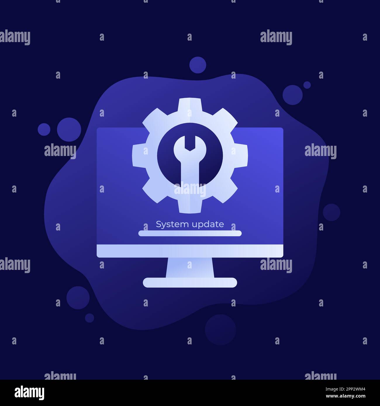 Software Upgrade Icon Software Upgrade Icon