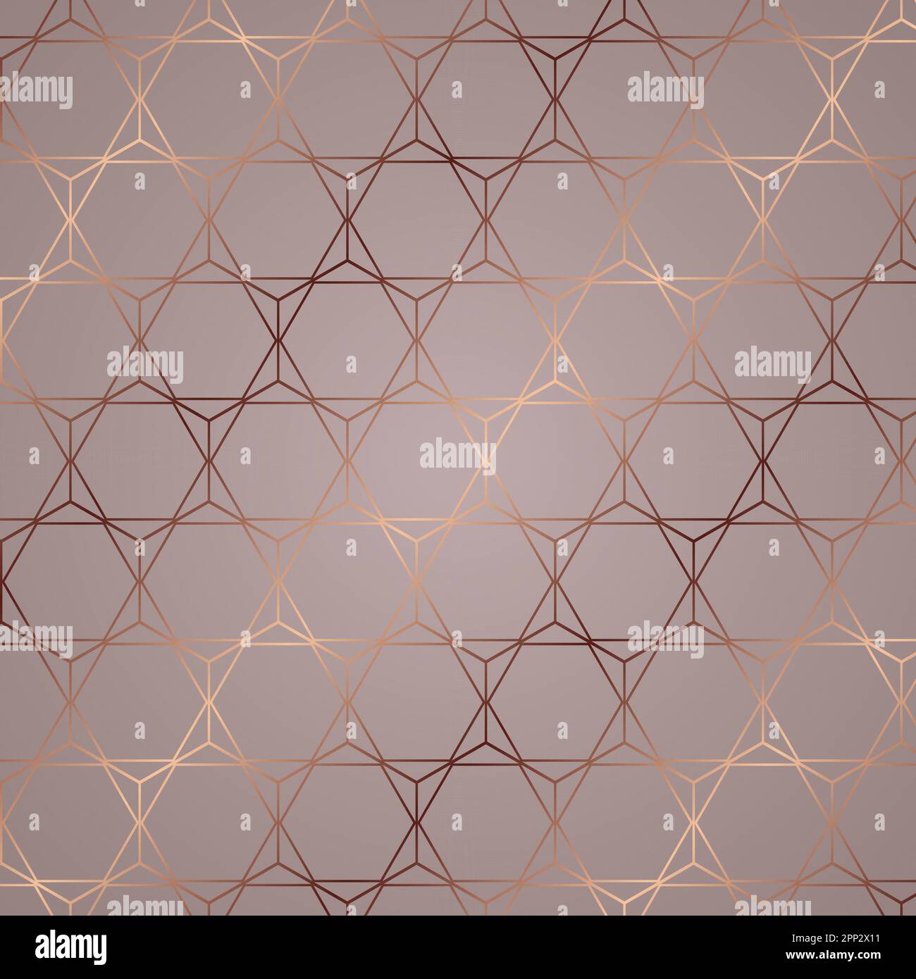 Metallic rose gold background Stock Vector Images - Alamy