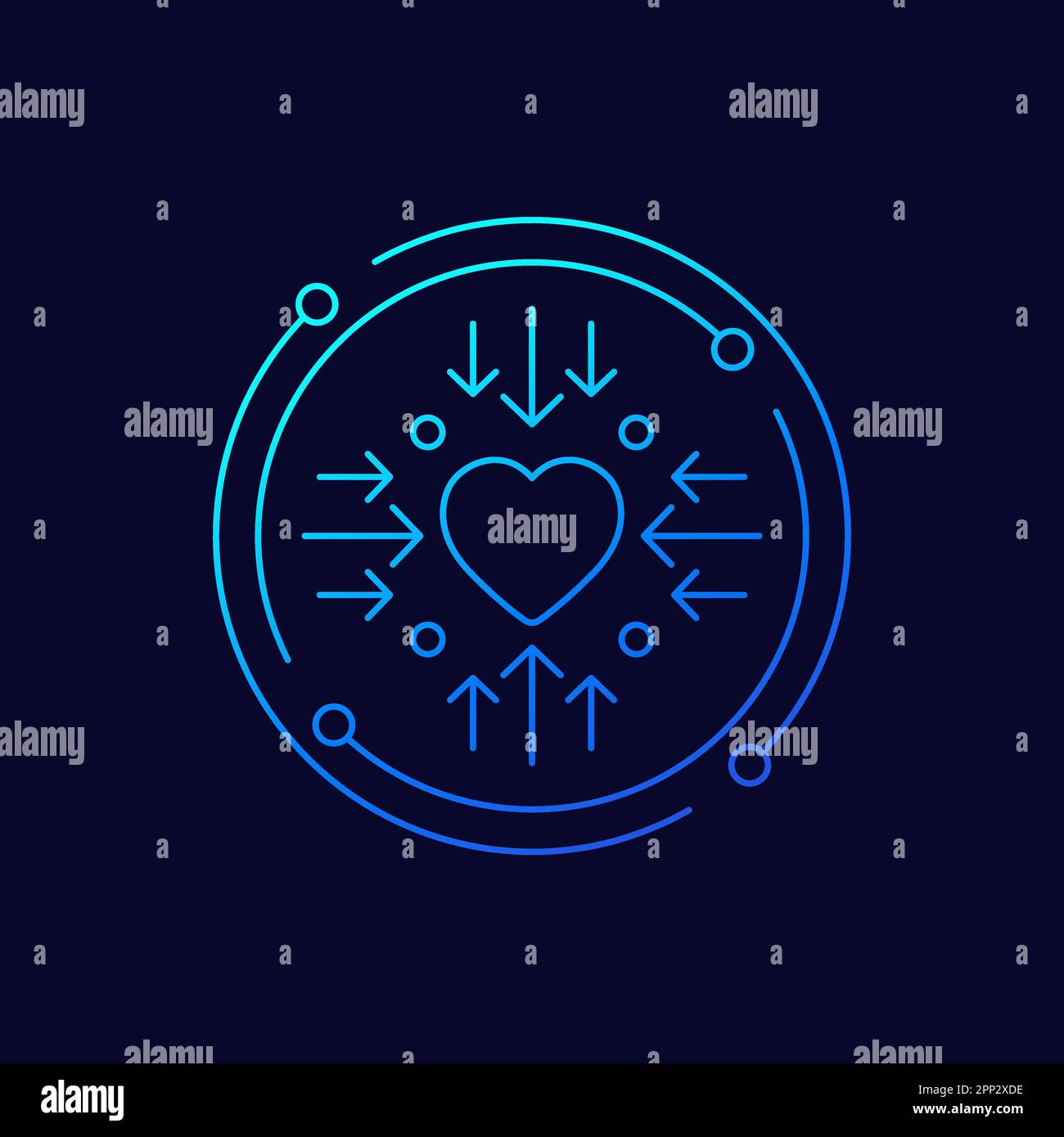 Mission vision core value Stock Vector Images - Alamy