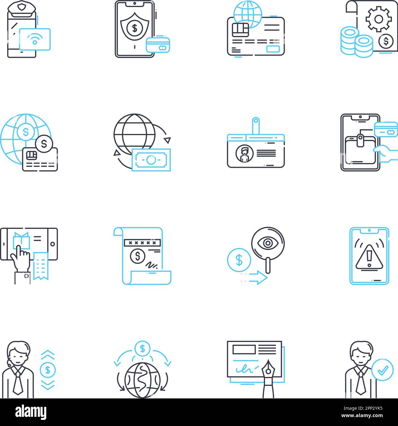 Secured bond Stock Vector Images - Alamy