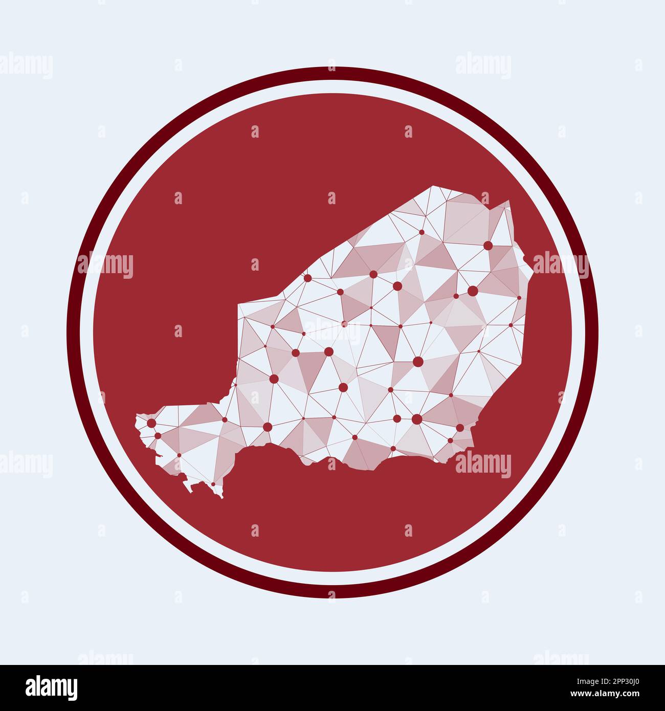 Niger mesh Stock Vector Images - Alamy