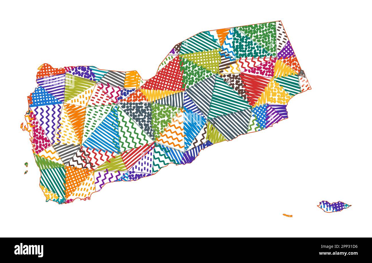 Traditional yemeni art Stock Vector Images - Alamy