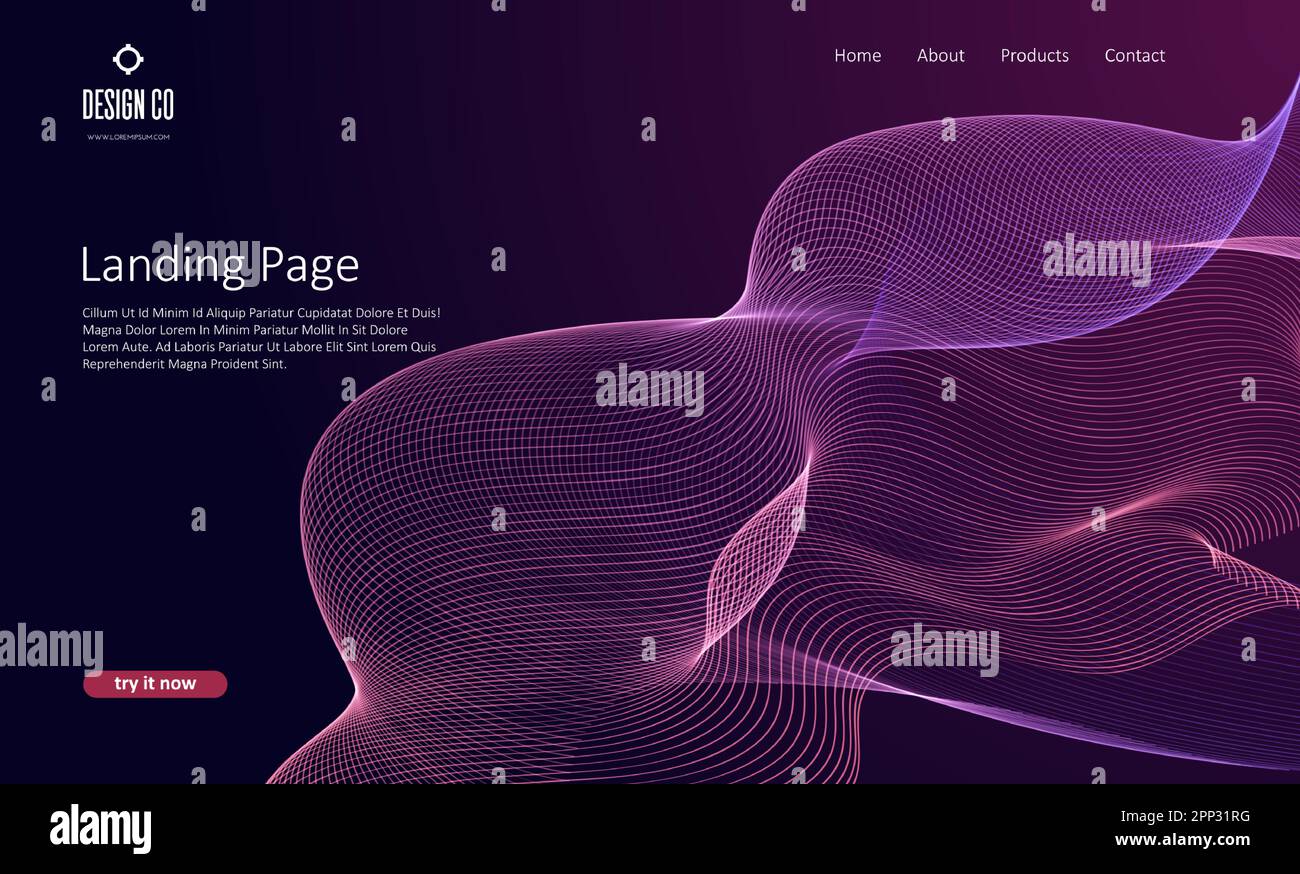 Contact us abstract Stock Vector Images - Alamy