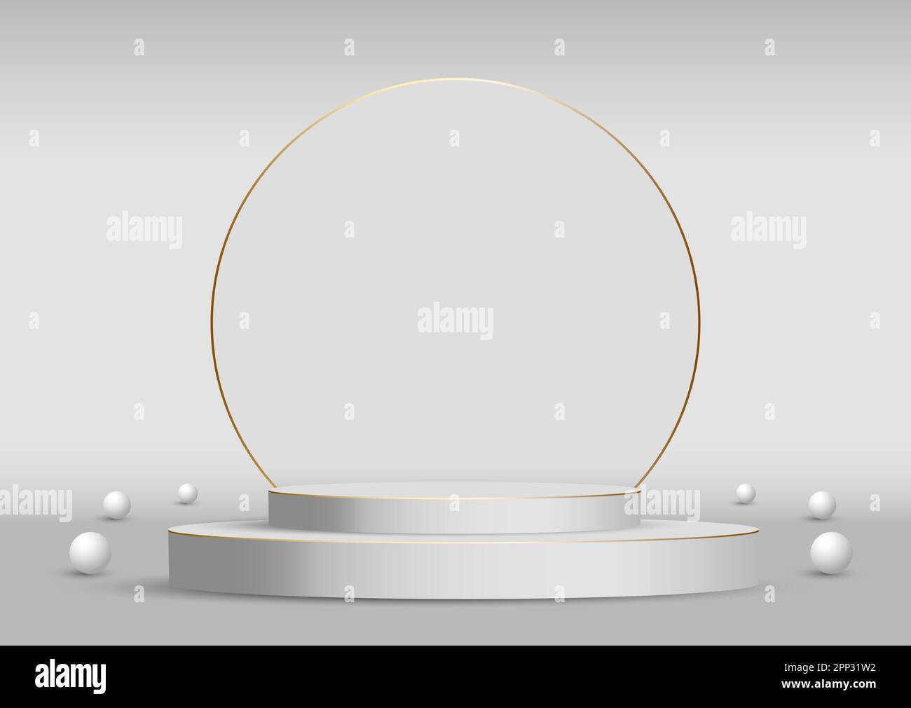 abstract podium display background Stock Vector Image & Art - Alamy