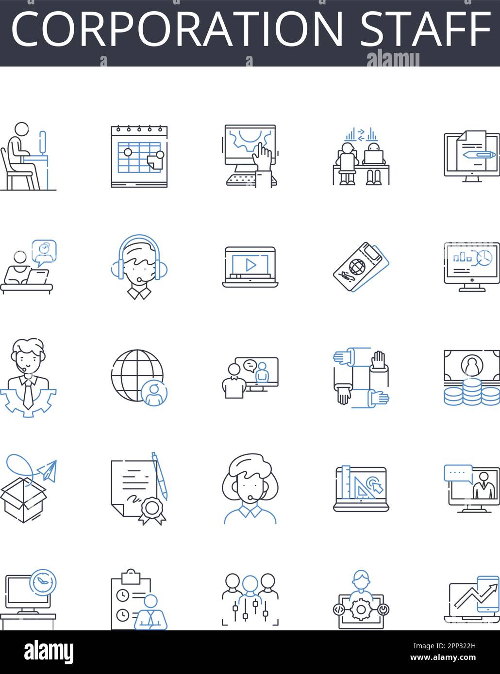 Company corps Stock Vector Images - Alamy