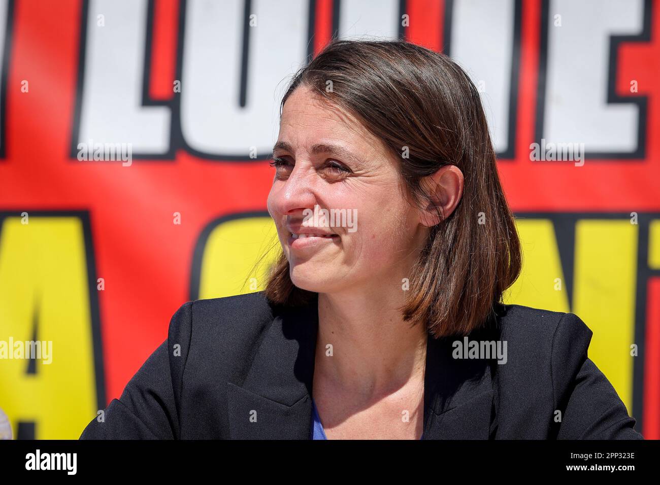 Sophie binet hi-res stock photography and images - Alamy