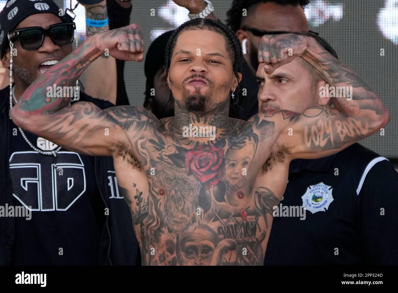 Gervonta davis tattoos 2023 - Bronctattooaus.com