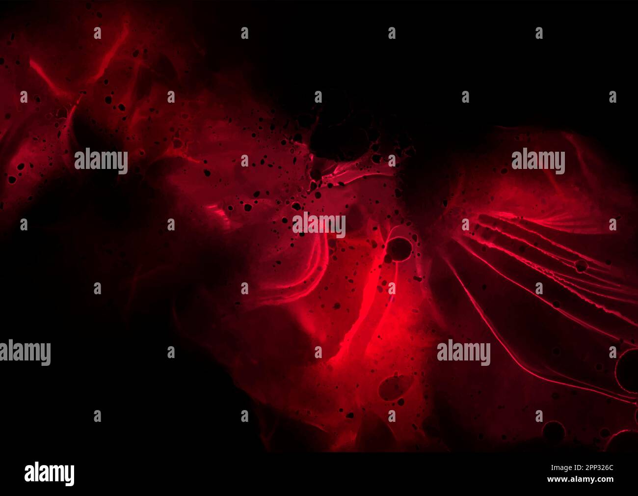 Dark red ink Stock Vector Images - Alamy
