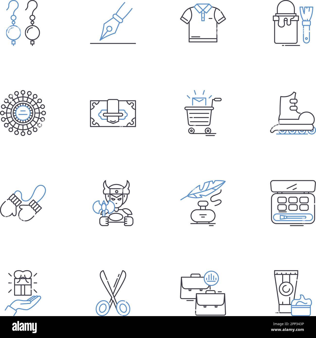 Building line icons collection. Architecture, Construction, Design ... Building line icons collection. Architecture, Construction, Design ...
