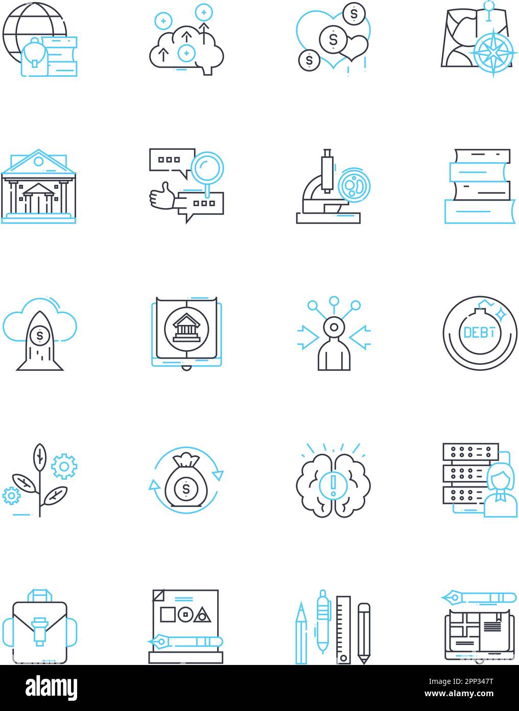 Community outreach vector vectors hi-res stock photography and images ...