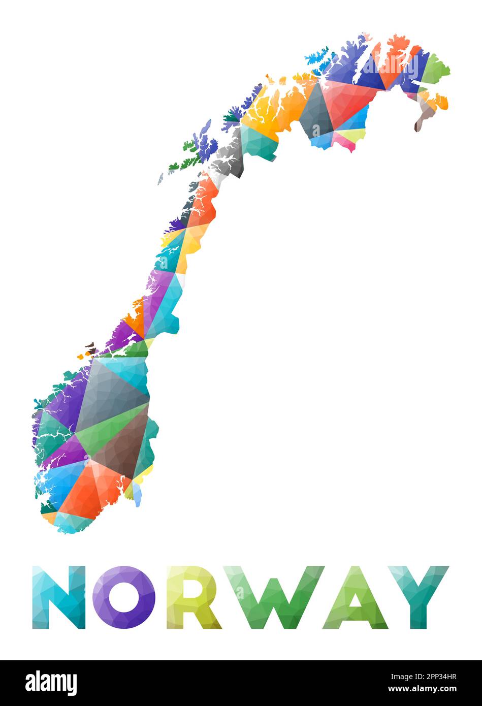 Nor triangle hi-res stock photography and images - Alamy