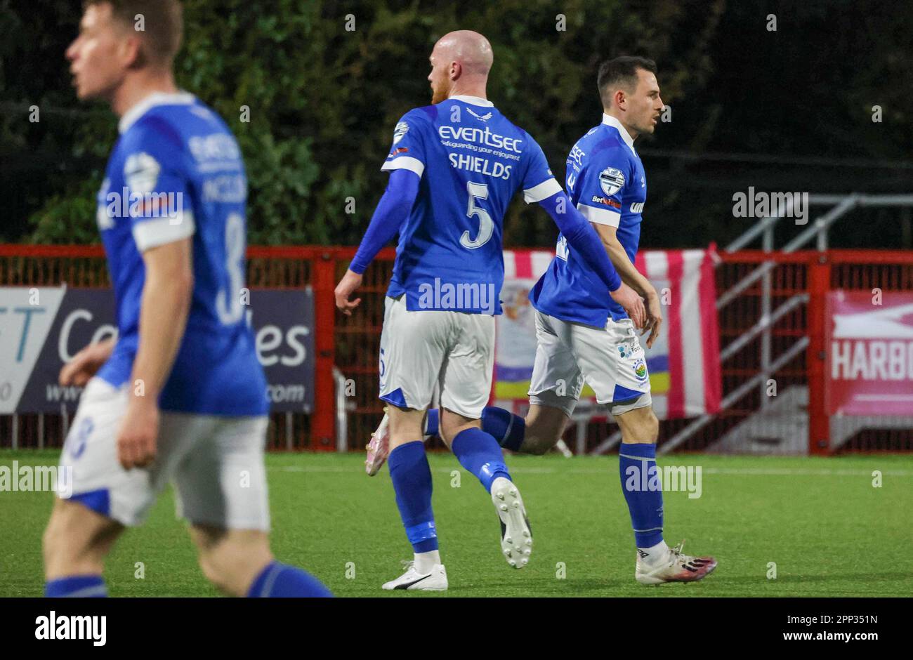 Larne irish league april 2023 hi-res stock photography and images - Alamy