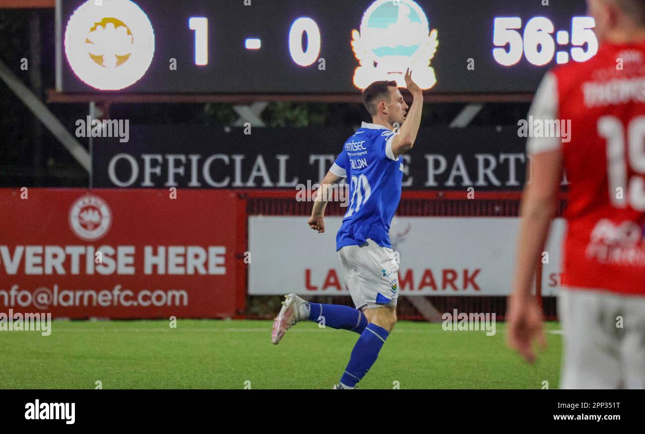 Larne linfield 2023 hi-res stock photography and images - Alamy