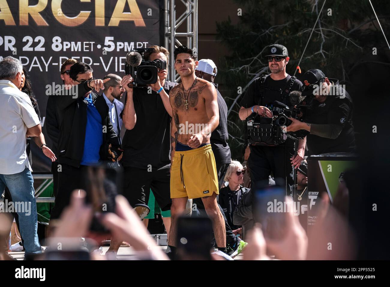 Gervonta tank davis hi-res stock photography and images - Alamy