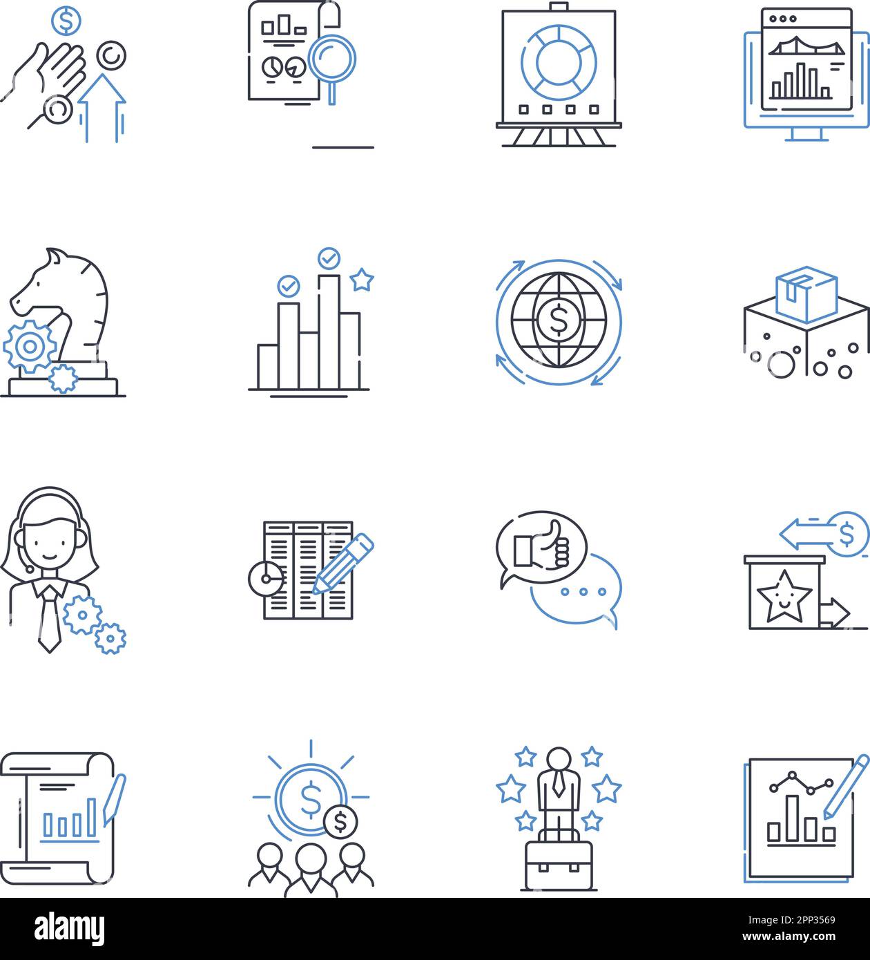 Performance appraisal vector vectors hi-res stock photography and ...