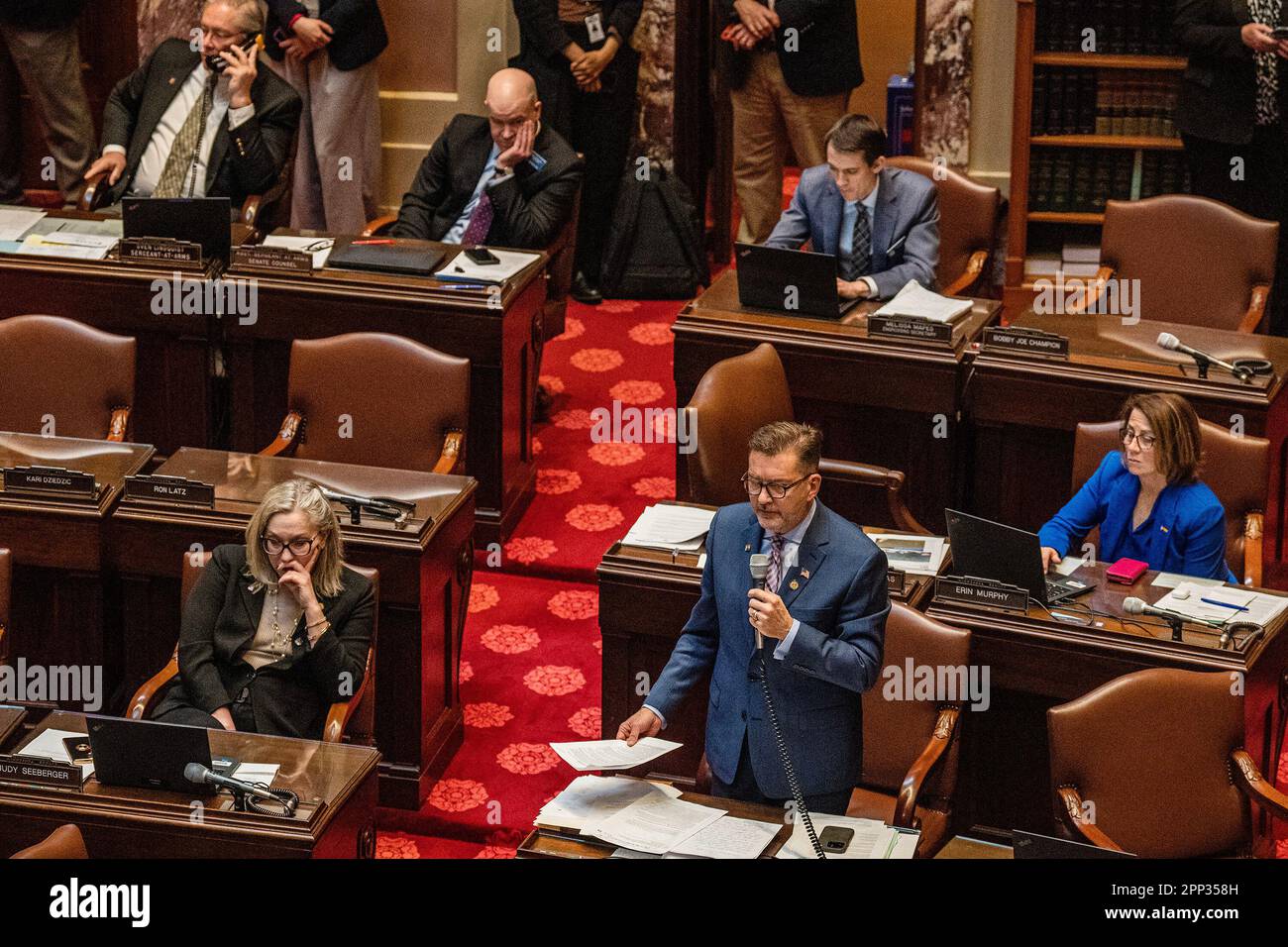 Scott dibble hi-res stock photography and images - Alamy