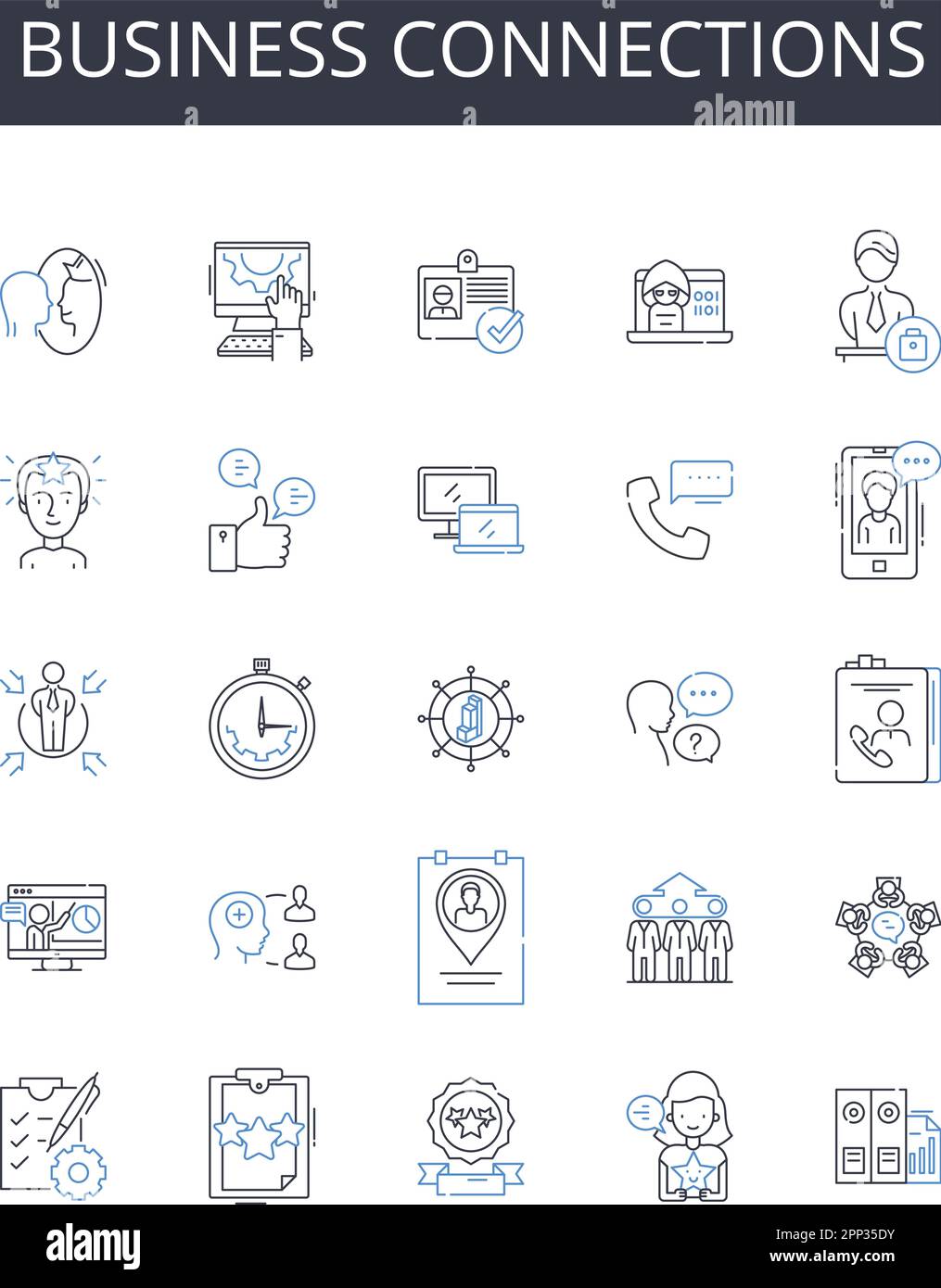 Entrepreneurial bonds Stock Vector Images - Alamy