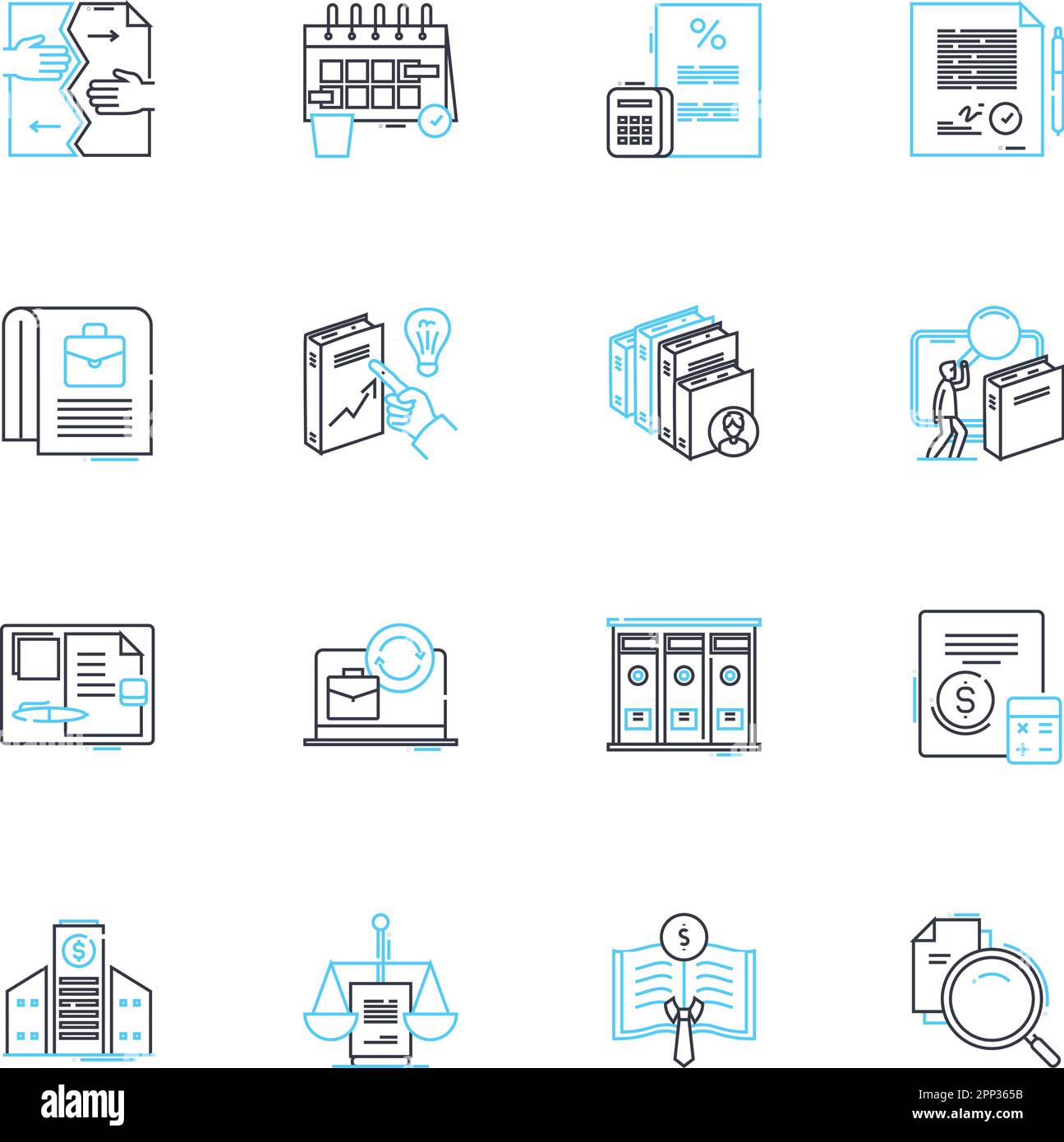 Graphic writing linear icons set. ypography, Design, Layout ...