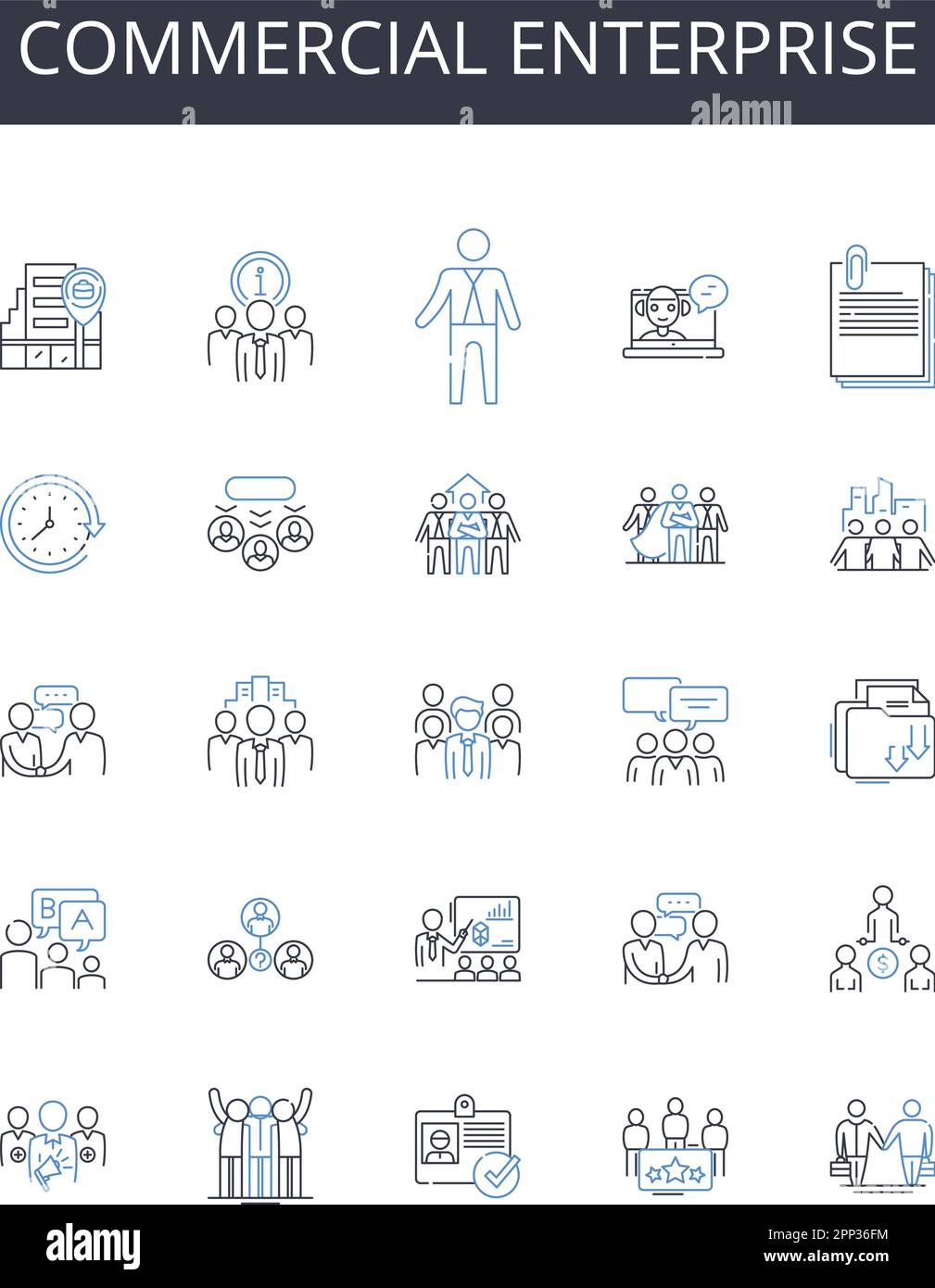 Financial undertaking Stock Vector Images - Alamy