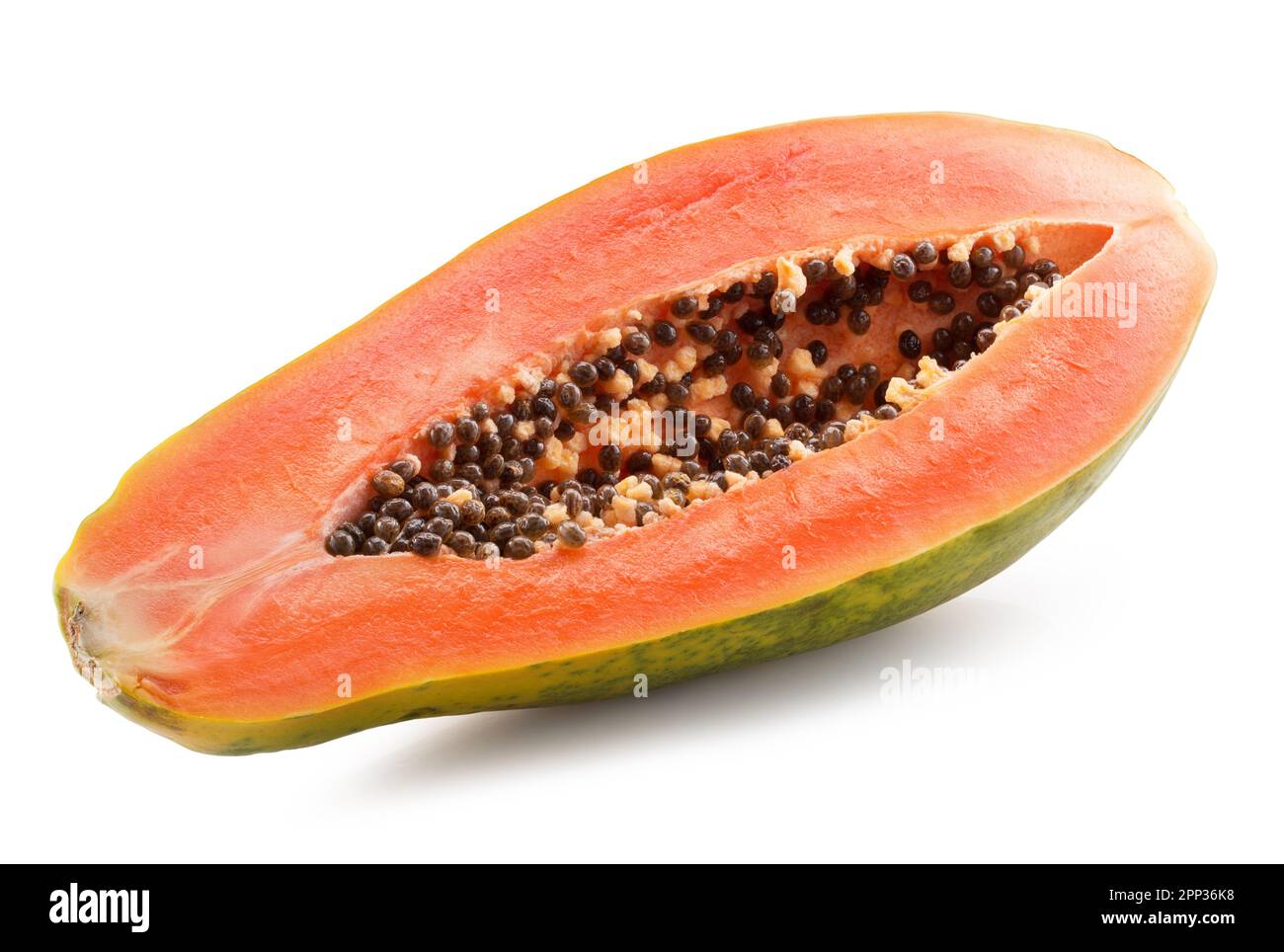 Large papaya fruits hi-res stock photography and images - Alamy