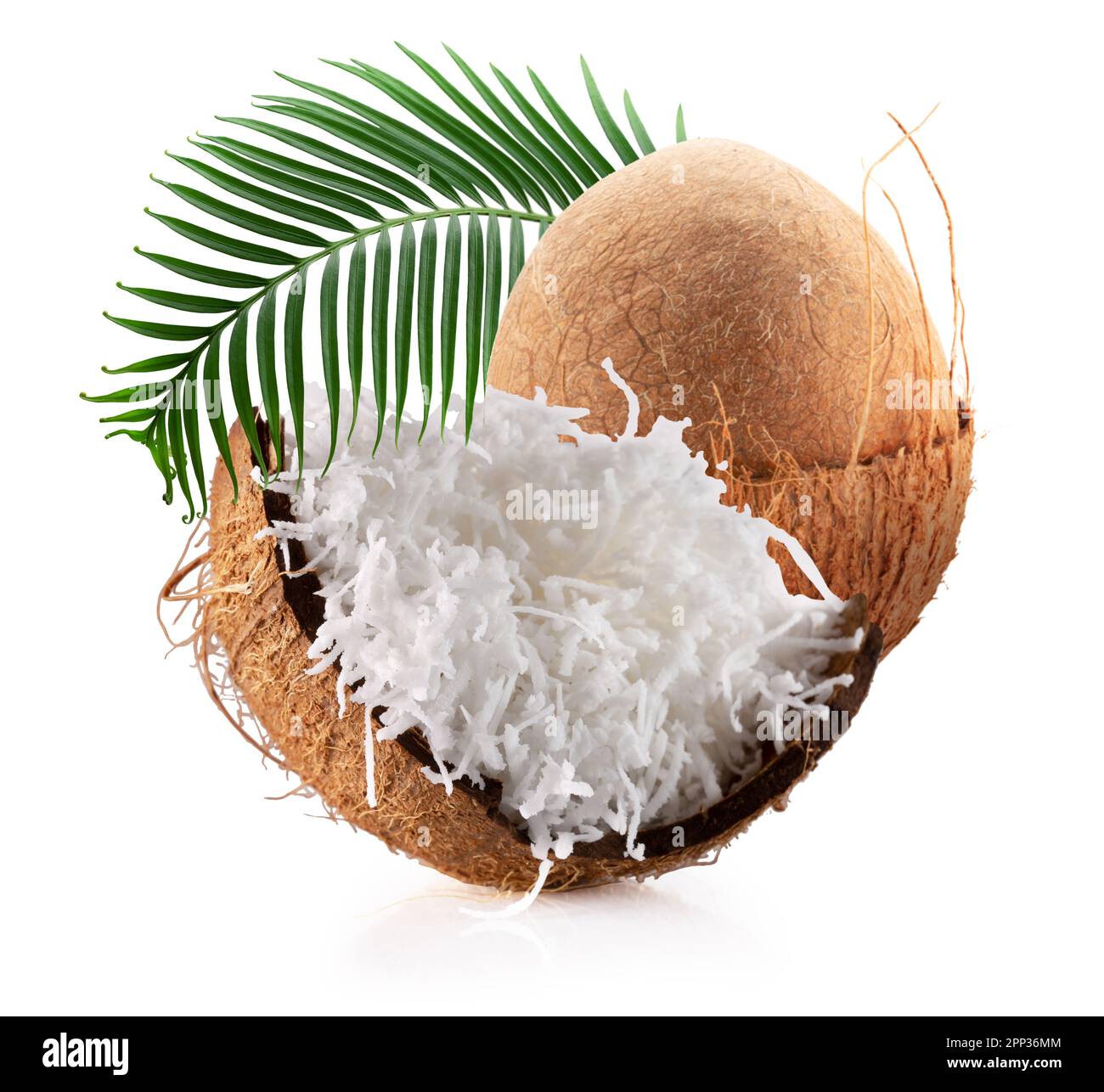 Coconuts and grated coconut hi-res stock photography and images - Alamy