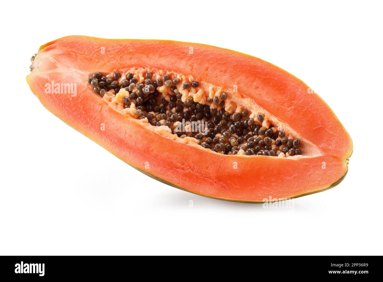 Large papaya fruits hi-res stock photography and images - Alamy