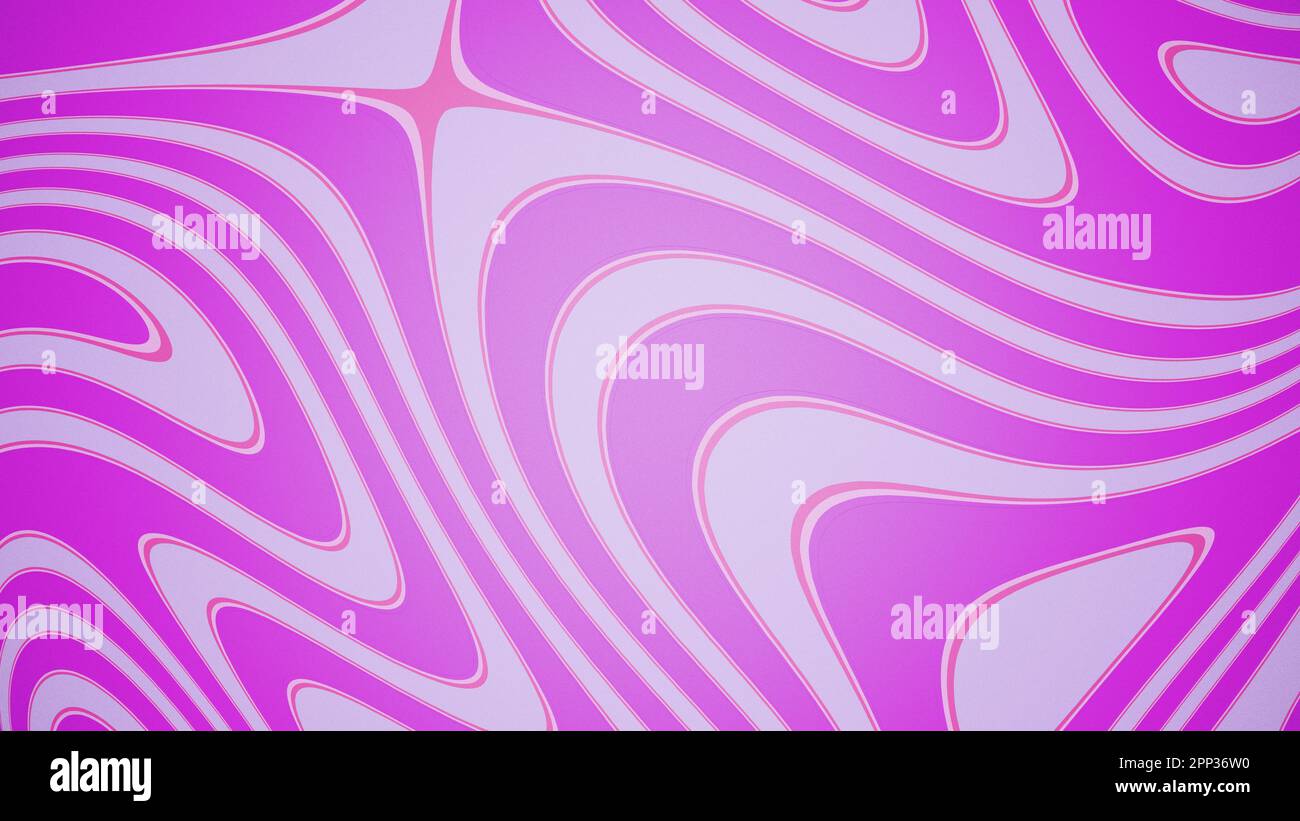 3d background pink color hi-res stock photography and images - Alamy